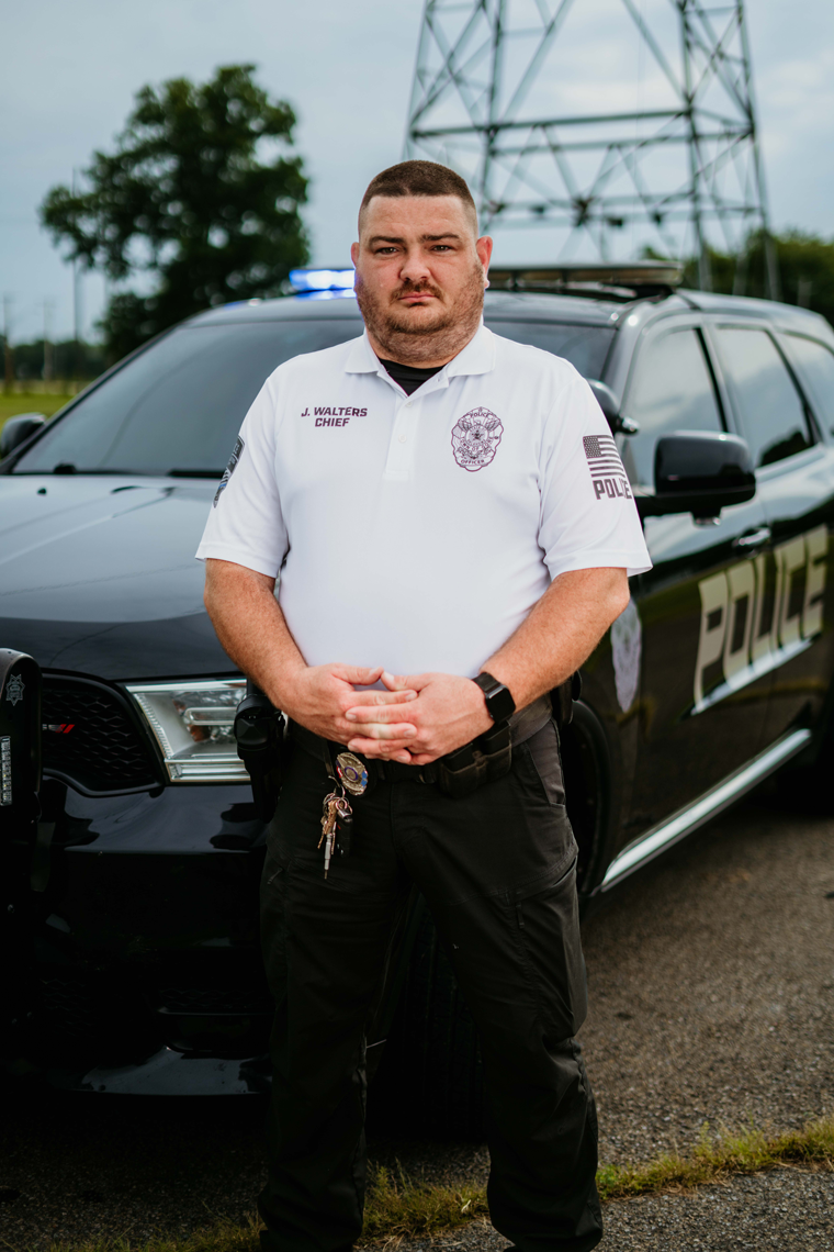 Police Department - Town Of Gore